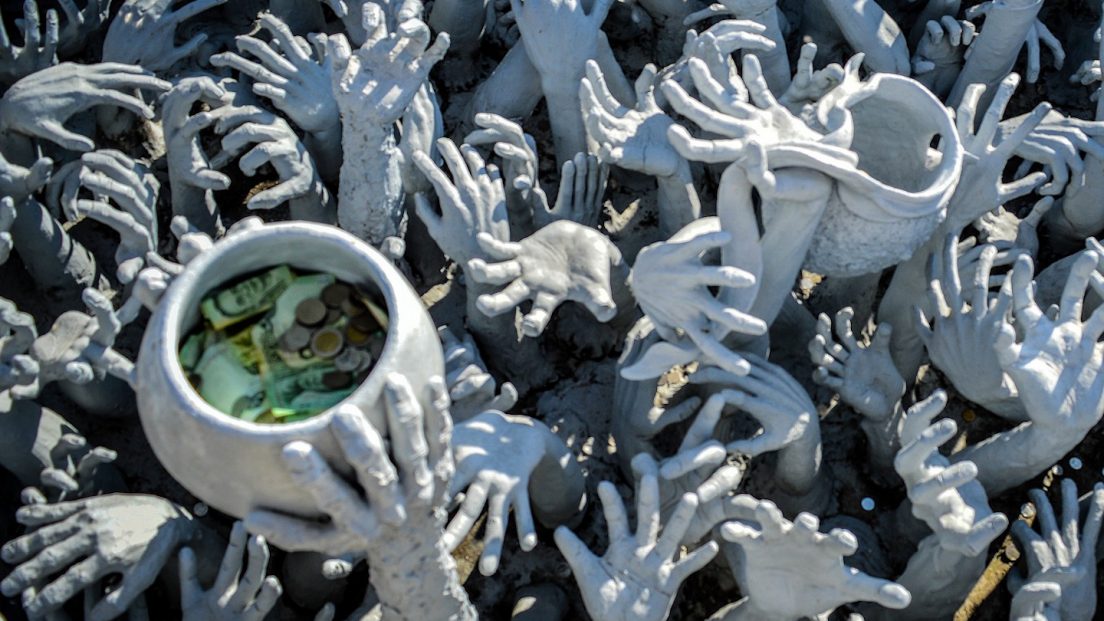 What If Money Was Equally Distributed? | What If Show