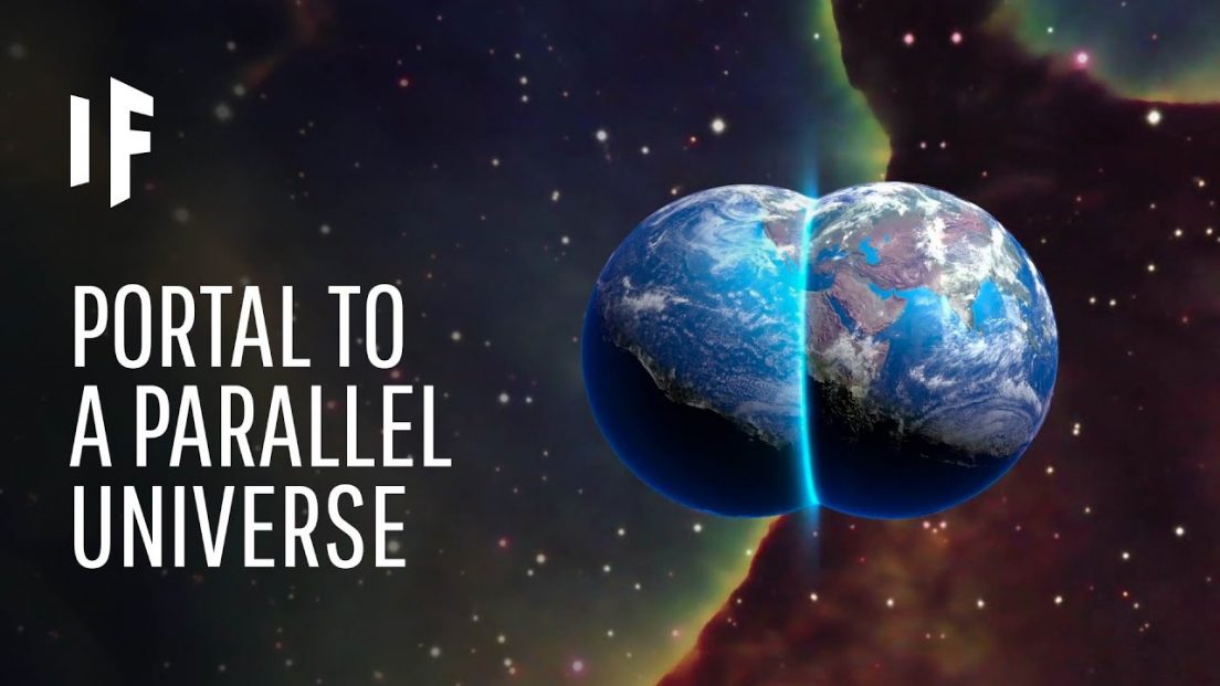 What Would Happen If We Could Open a Portal to a Parallel Universe ...