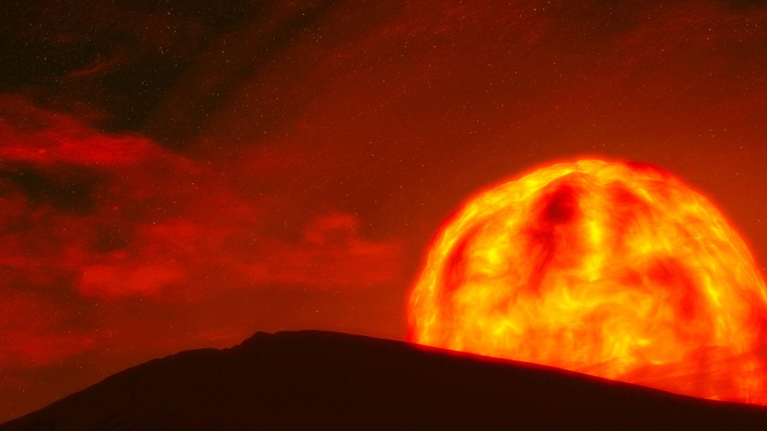 What If the Sun Was a Blue Star? | What If Show