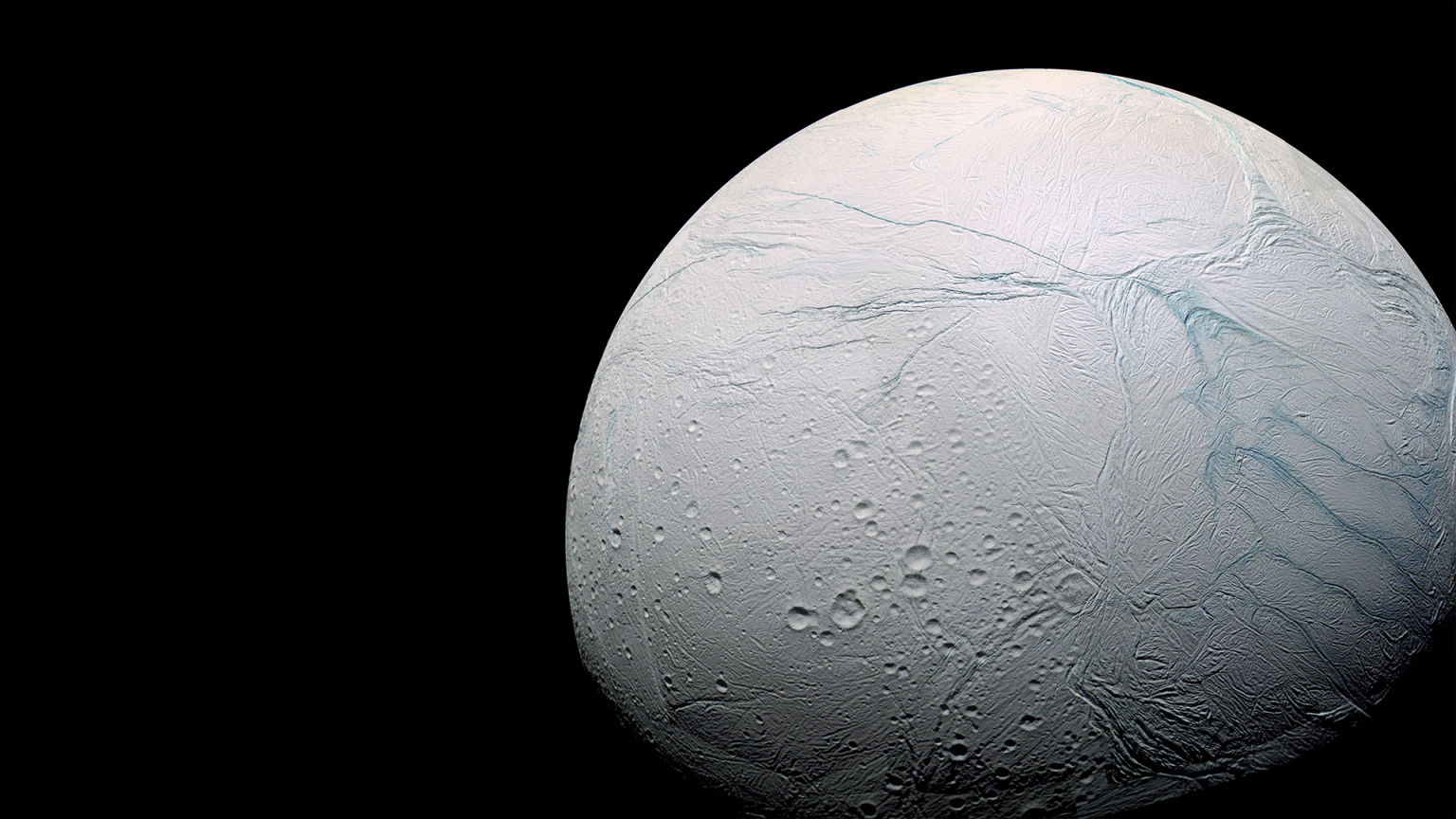 Did Scientists Found Alien Life on Enceladus? | What If Show