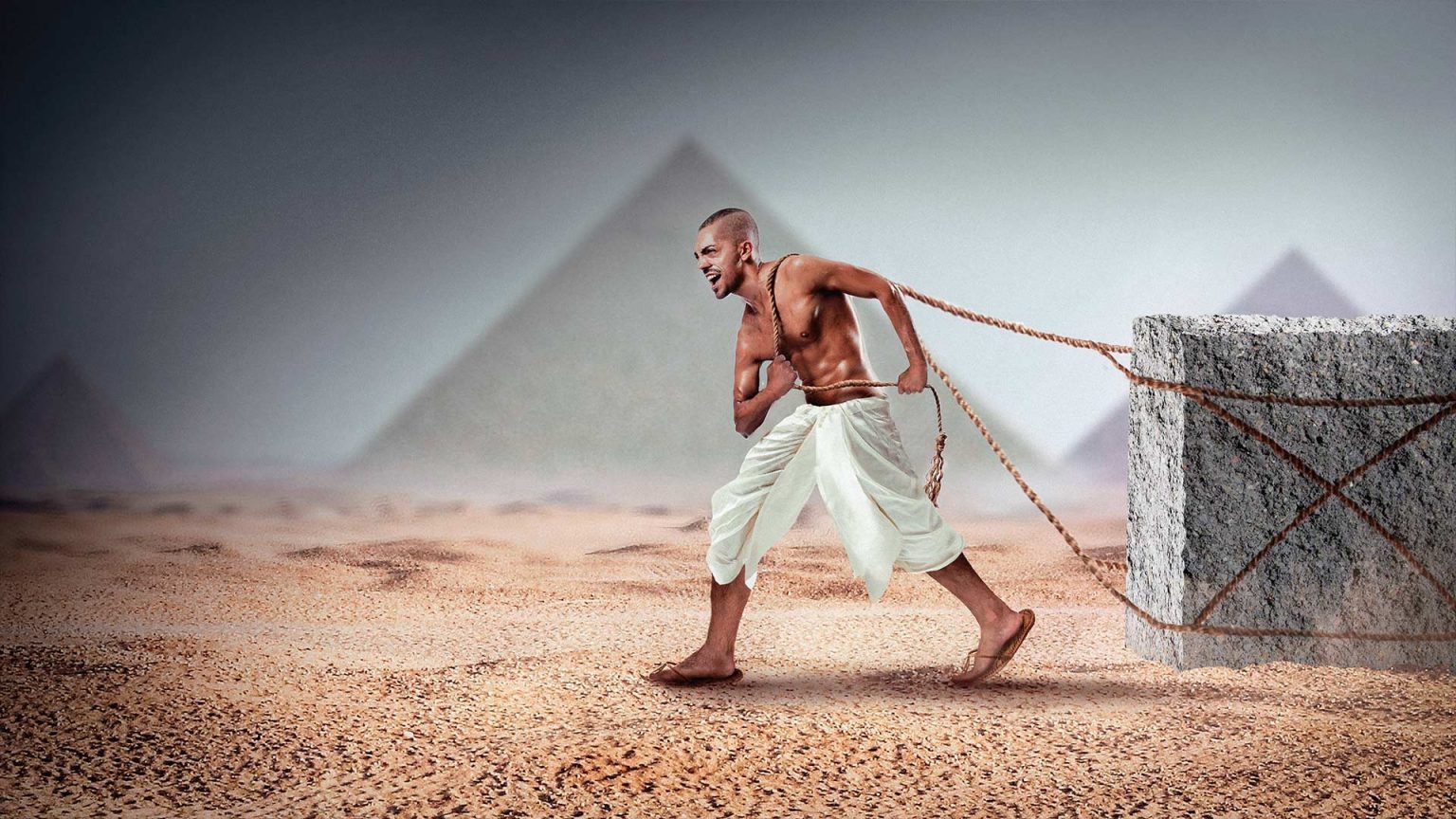 5 Tips How to Survive as a Pyramid Builder in Ancient Egypt | What If Show