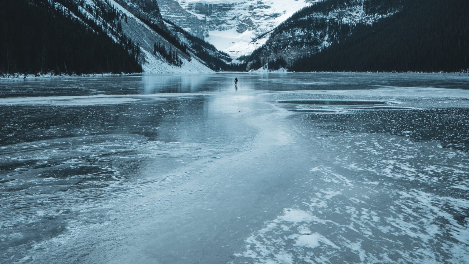 What to Do If You Fall Through Ice and How to Survive | What If Show