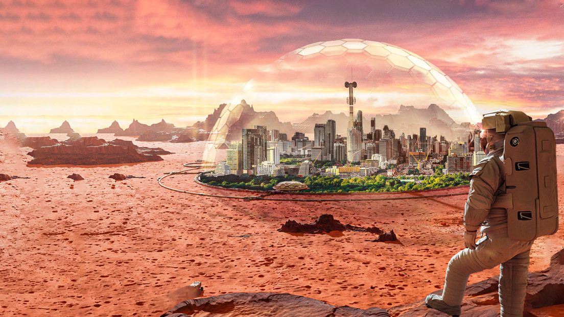 Imagine If You Spent 100 Years on Mars? | What If Show