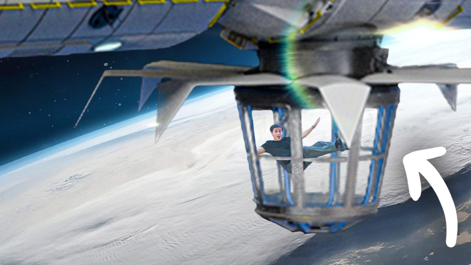 Inside the Museum of the Future: Earth’s Next Space Station | What If Show
