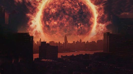 How Long Would Humans Survive If the Sun Exploded? | What If Show