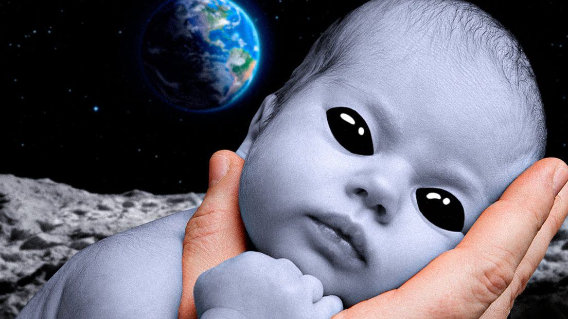 Growing Up as the First Moon Baby | What If Show