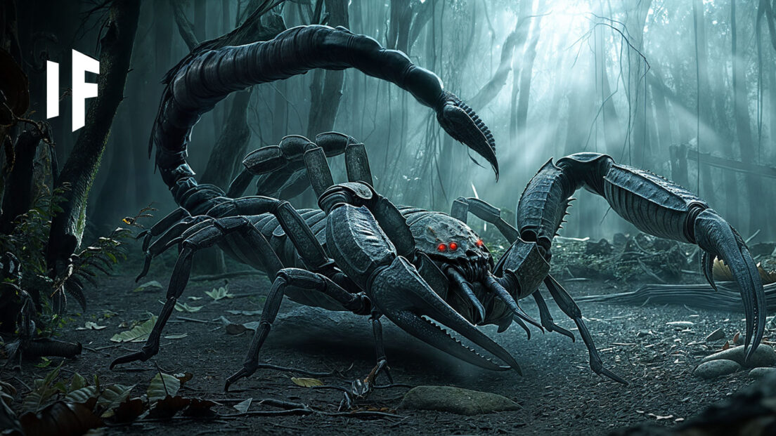 Top 10 Scariest Extinct Creatures That Roamed the Earth | What If Show