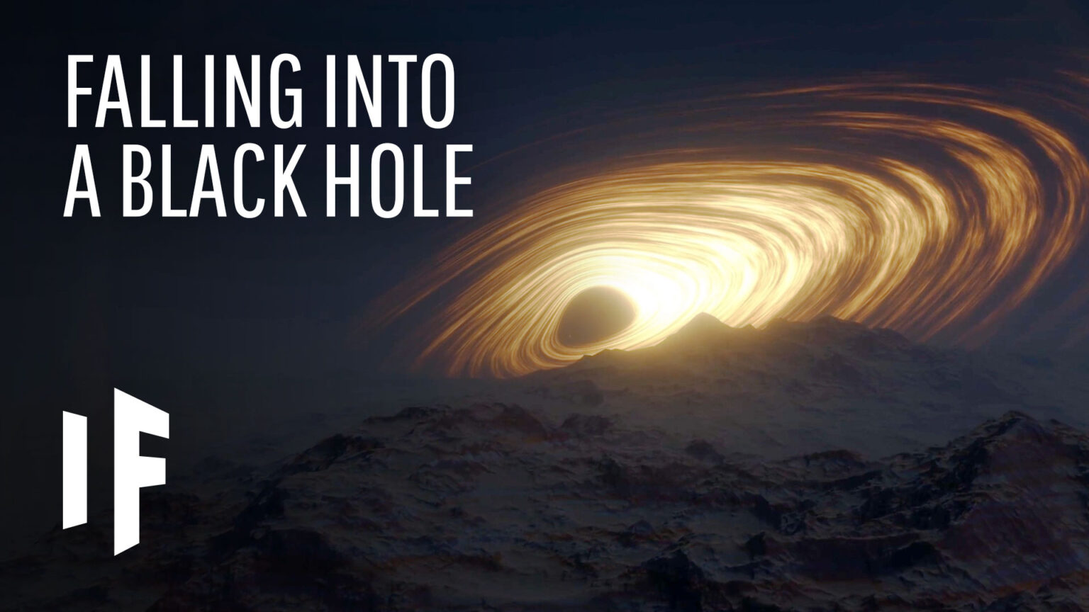 What If You Fell Into a Black Hole? | What If Show