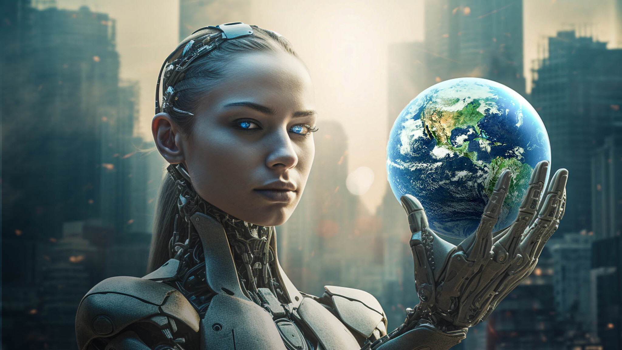 Imagine Visiting Type III Civilization? | What If Show