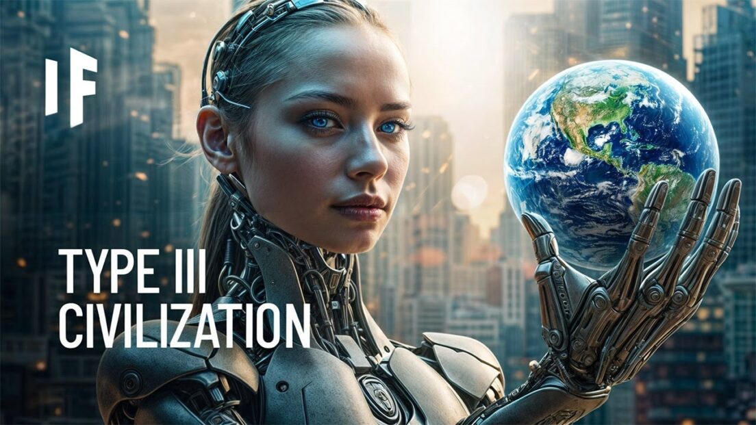6 Shocking Things You’d See in a Type III Civilization | What If Show