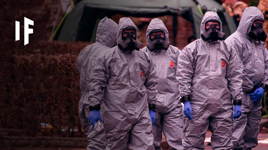 6 Things You Need to Know If the Next Pandemic Came From Space? | What ...