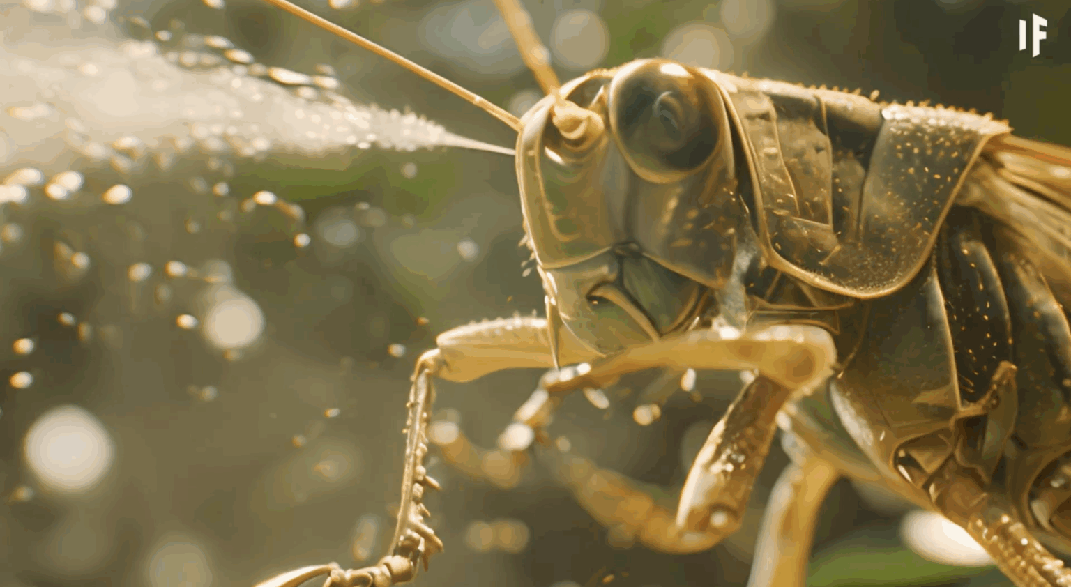 6 Things That Would Happen if Giant Insects Never Went Extinct | What ...
