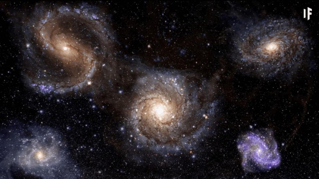 7 Facts If Space Was Hot Instead of Cold | What If Show