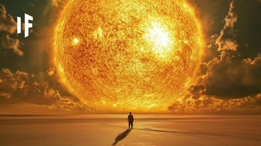 The Entire Evolution of our Sun | What If Show