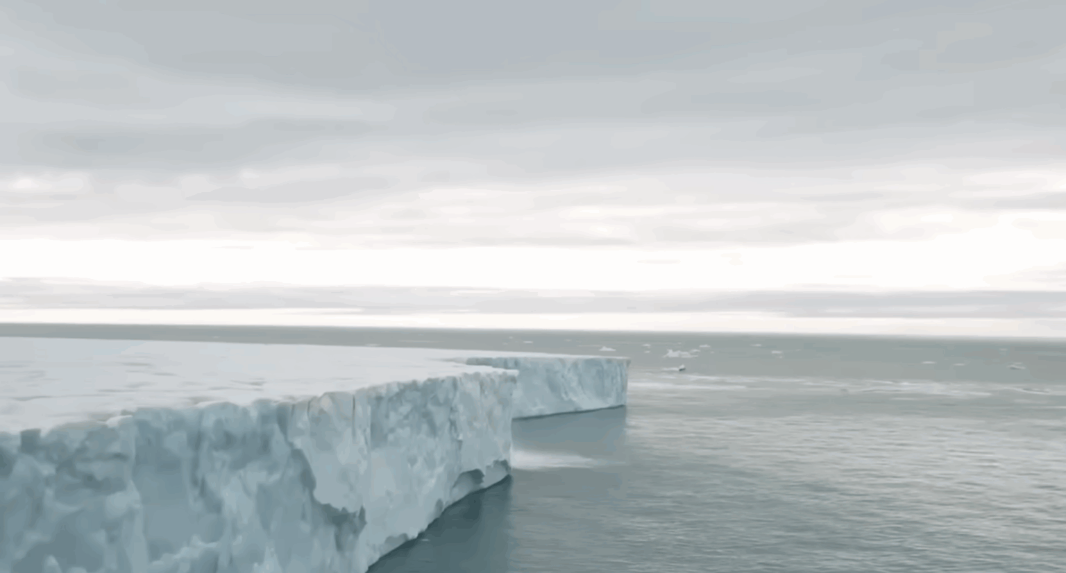 What If All Antarctica's Ice Suddenly Melted? | What If Show