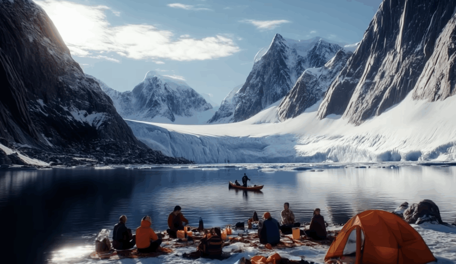 Something Weird Is Happening in Antarctica | What If Show