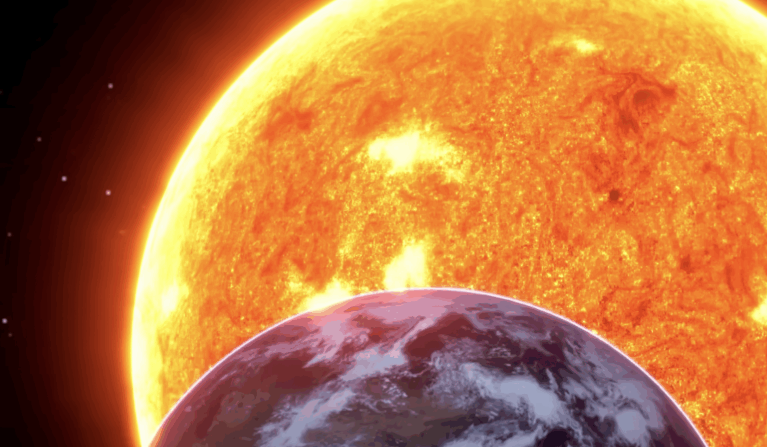 The Entire Evolution of our Sun | What If Show