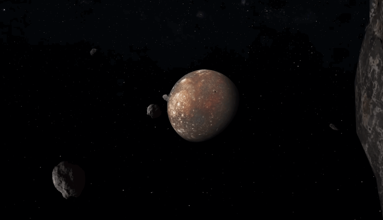 What Would Life Be Like on Jupiter’s Deadly Moons? | What If Show