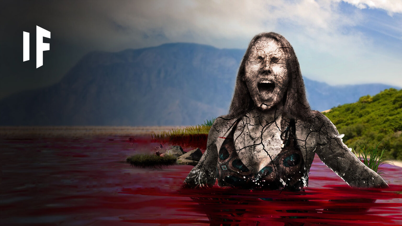 What If You Jumped Into Lake Natron? | What If Show