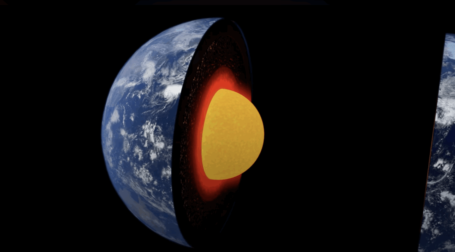 Discover What Happens If Earth’s Core Goes Completely Cold | What If Show
