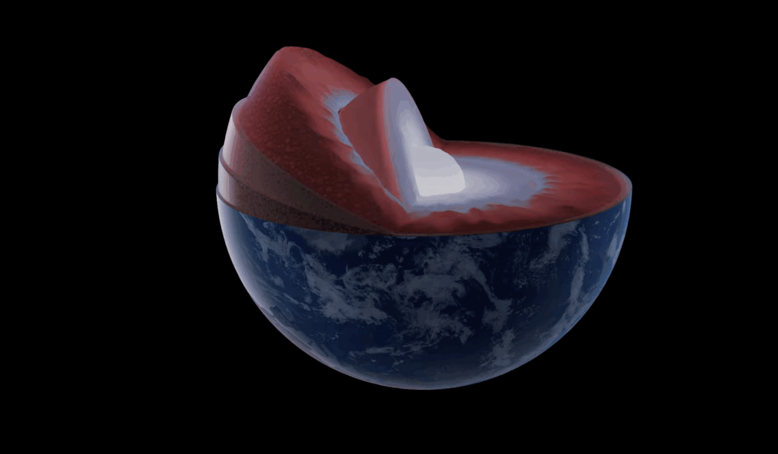 What If Earth’s Core Cooled Down Completely? | What If Show