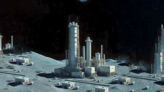 What If the US Built a Nuclear Reactor on the Moon - and It Exploded ...