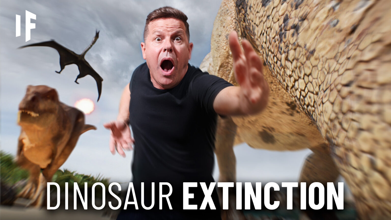How Would You Die During Every Mass Extinction? | What If Show