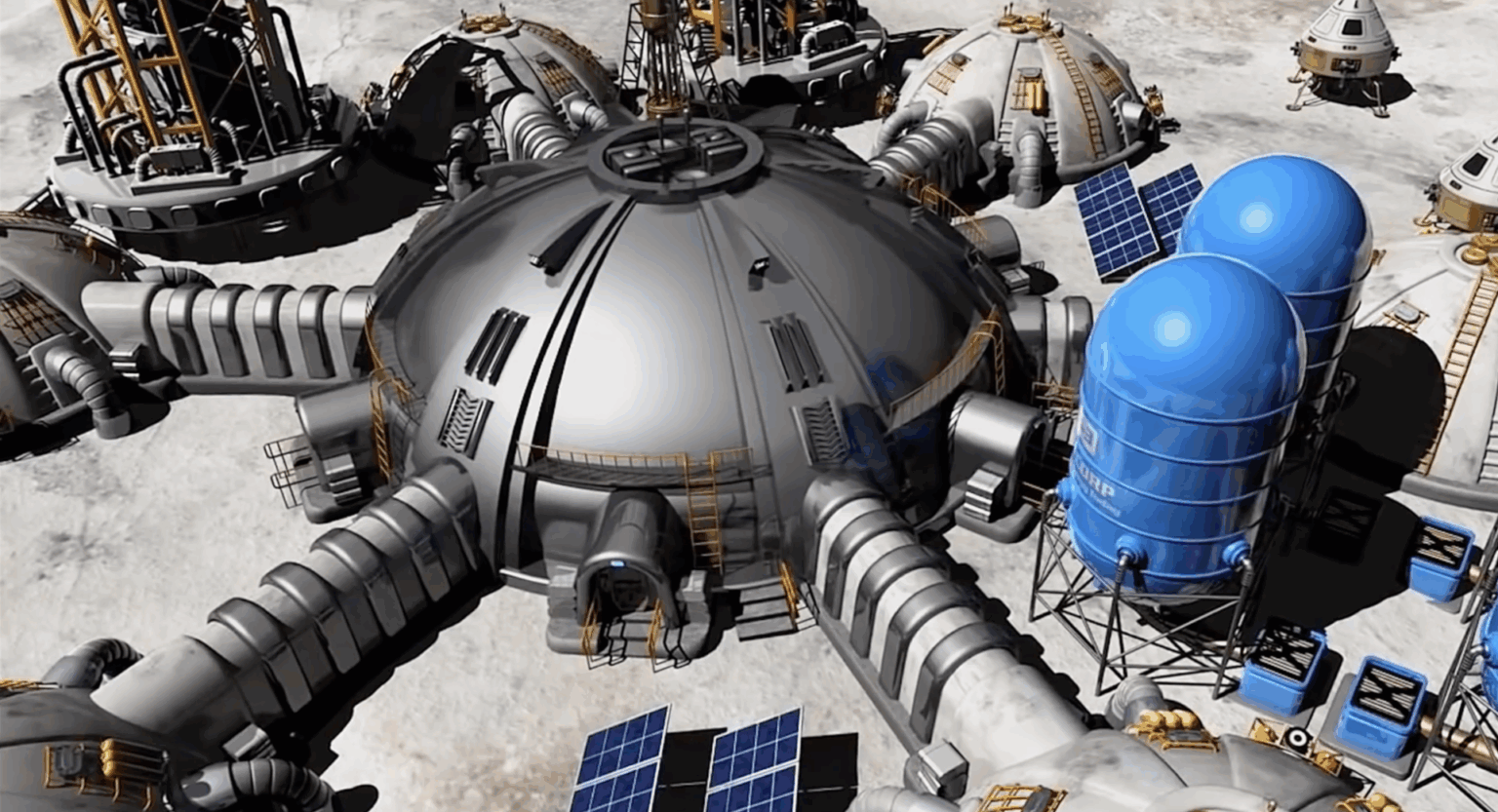 What If the US Built a Nuclear Reactor on the Moon - and It Exploded ...