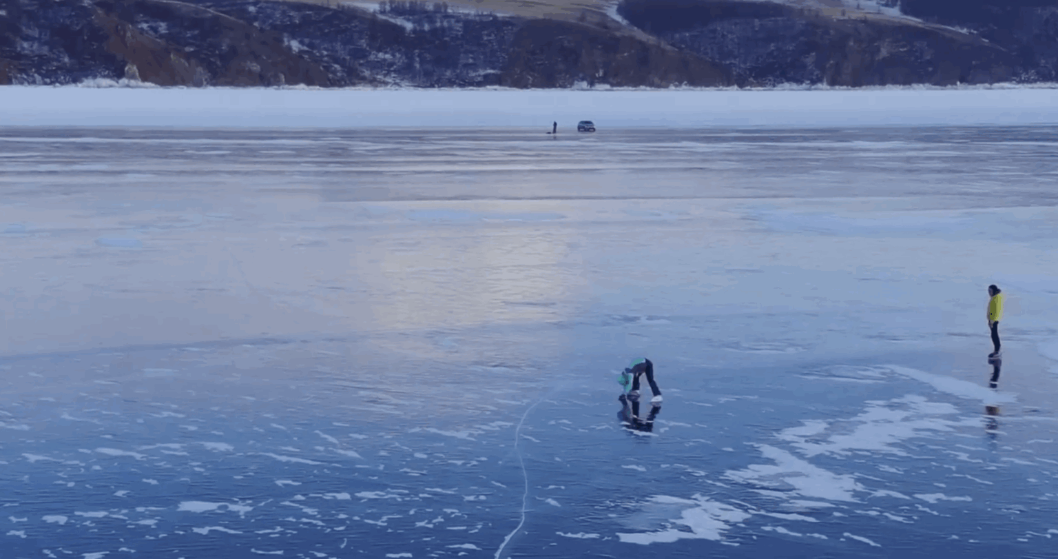 What to Do If You Fall Through Ice and How to Survive | What If Show