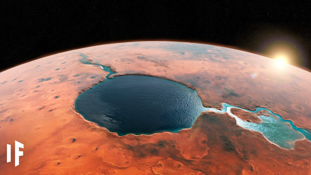 What If You Lived on Mars 1 Billion Years Ago? | What If Show