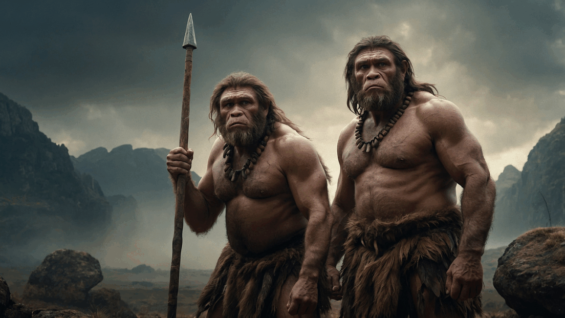 What If Neanderthals Still Existed Today? | What If Show