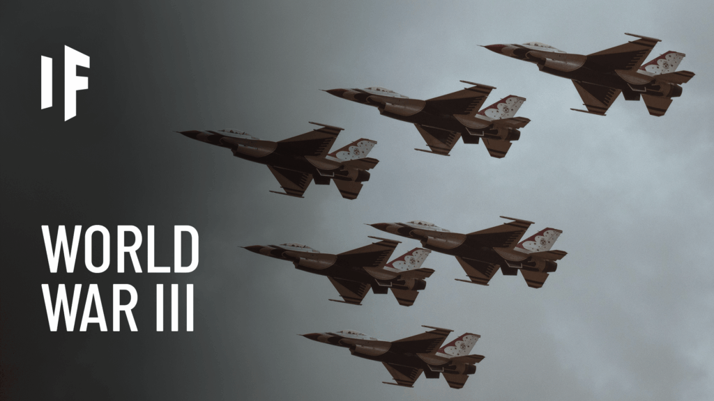 What If the U.S. Just Started World War III? | What If Show