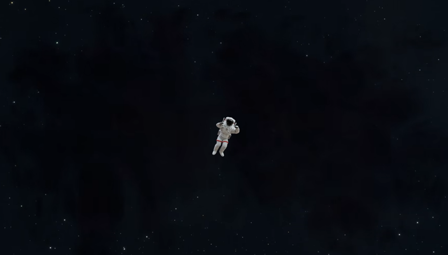 What If You Floated Through the Largest Empty Space Ever Found? | What ...