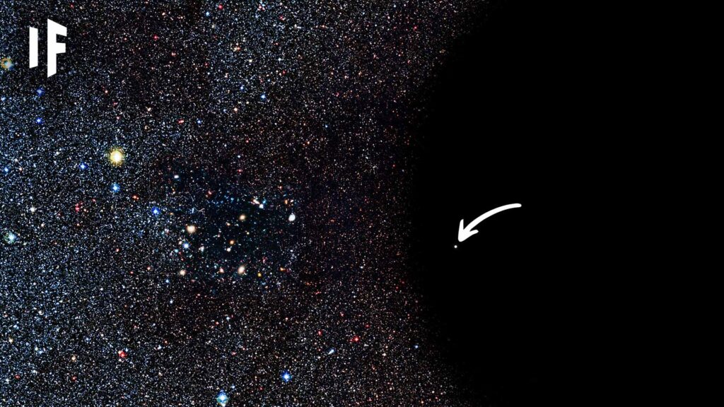 What If You Fell Into the Biggest Void in the Universe? | What If Show