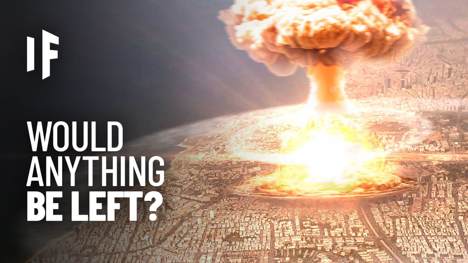 What If a Nuke Exploded Near You? | What If Show