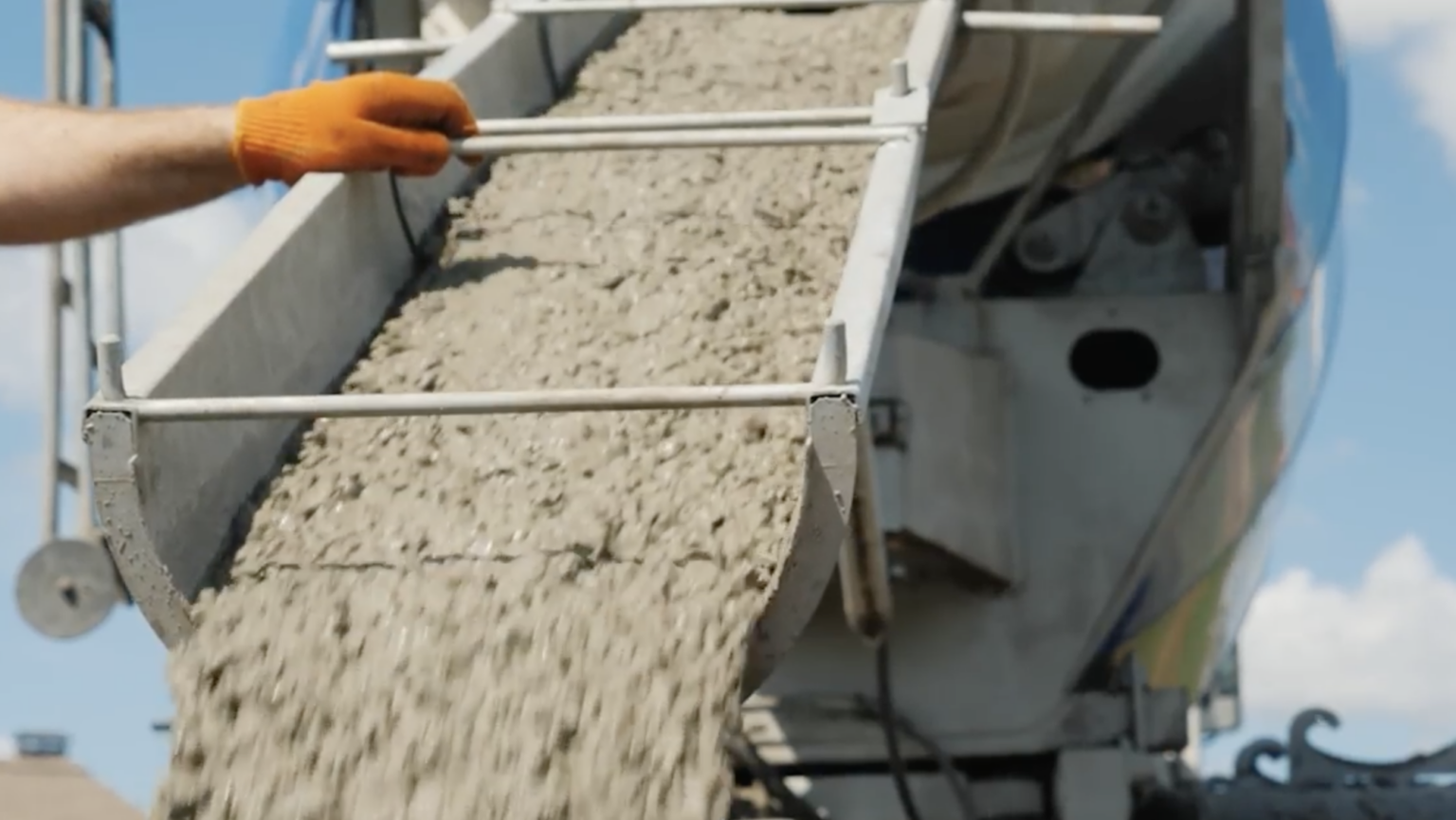 What Happens If You Pour Concrete Into a Volcano? | What If Show