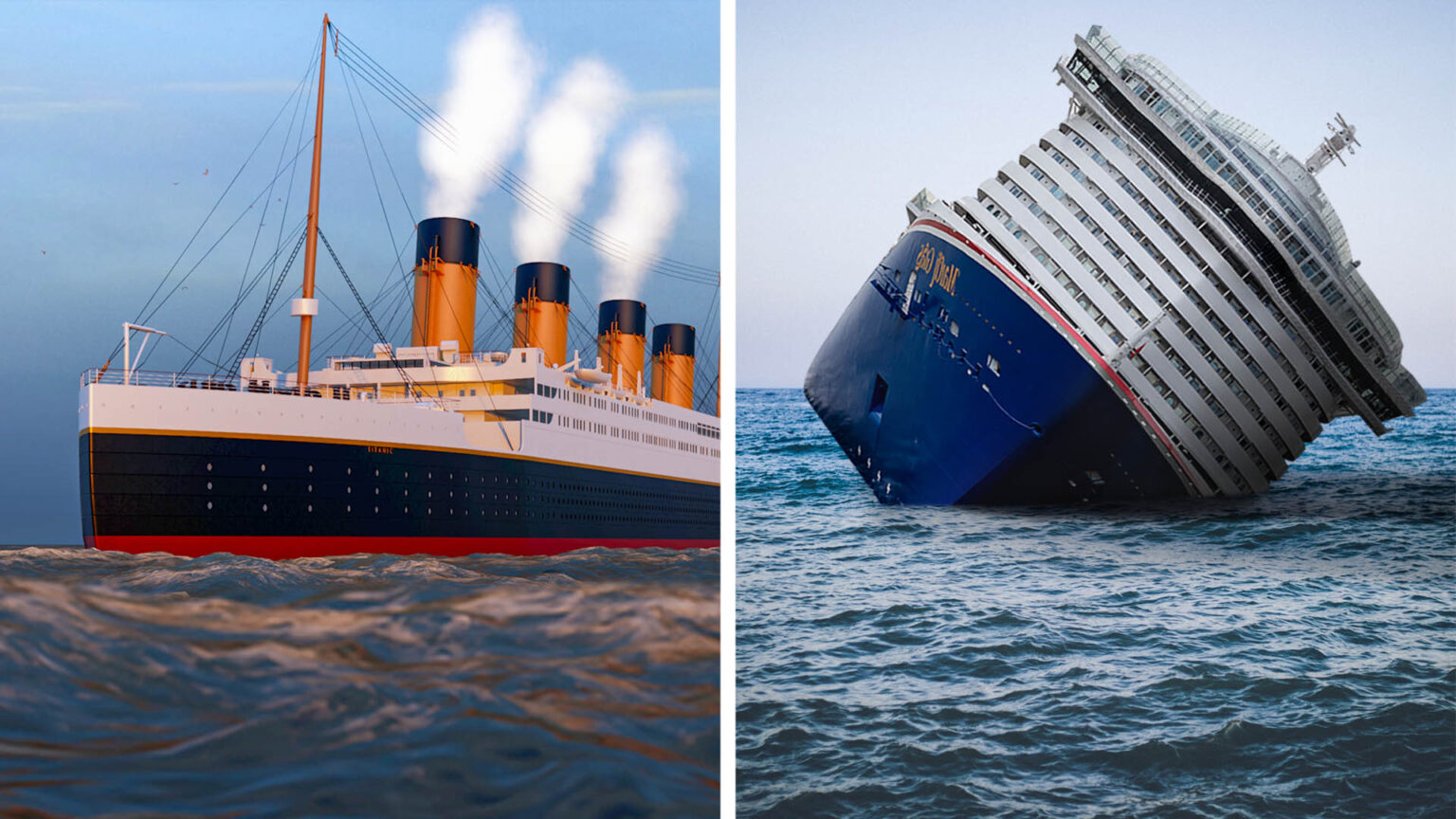 6 Worst Ship Disasters of All Time | What If Show