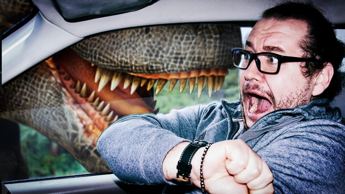 How to Stay Alive During a Dinosaur Attack | What If Show