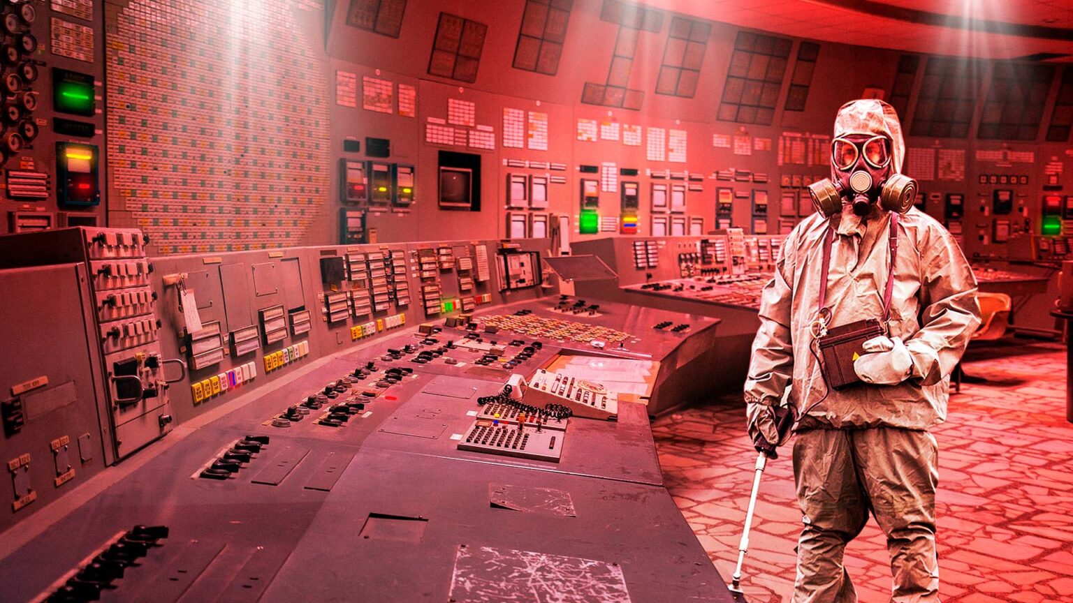 What Happens If You Spend a Month in Chernobyl? | What If Show