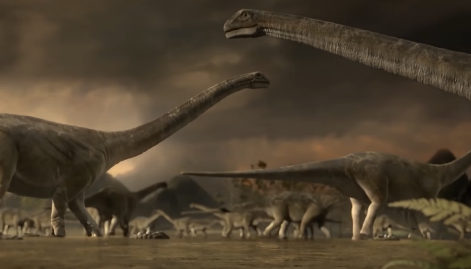 What Would Happen If We Brought Dinosaurs Back to Life? | What If Show