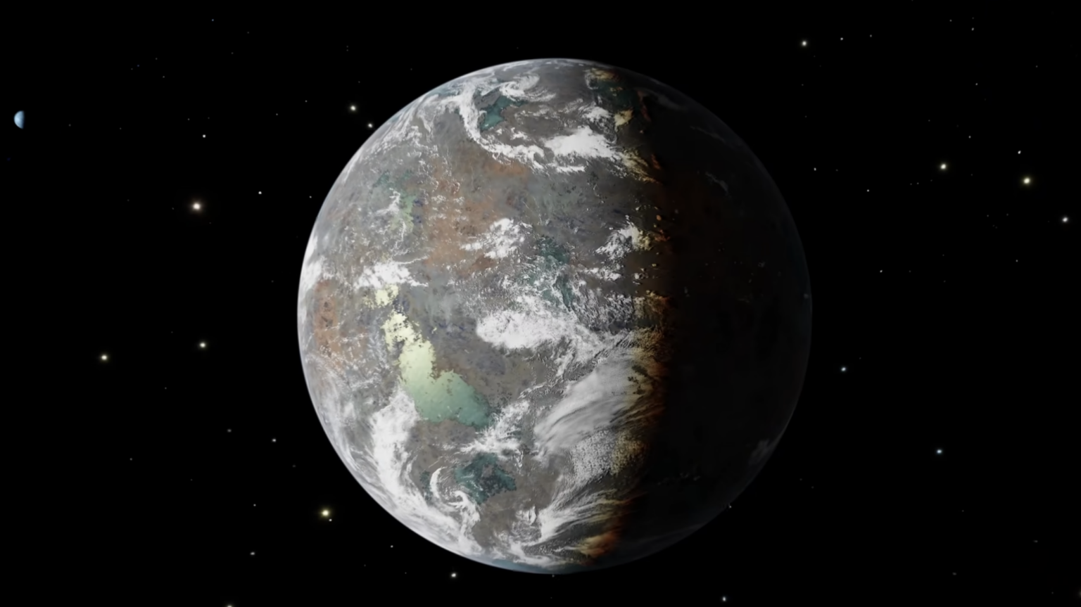 What If There Was a Second Earth in Our Solar System? | What If Show