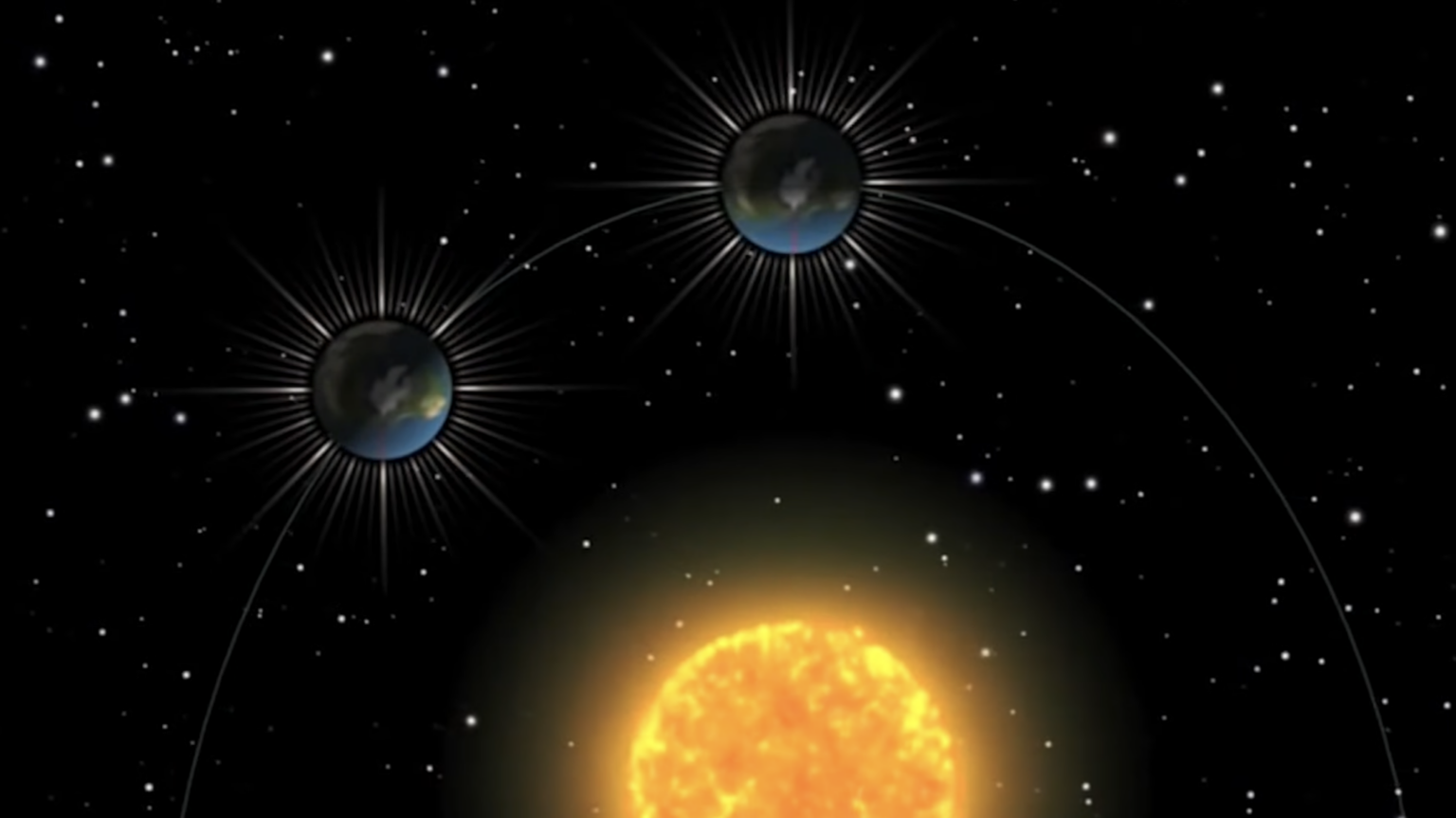 What If There Was a Second Earth in Our Solar System? | What If Show