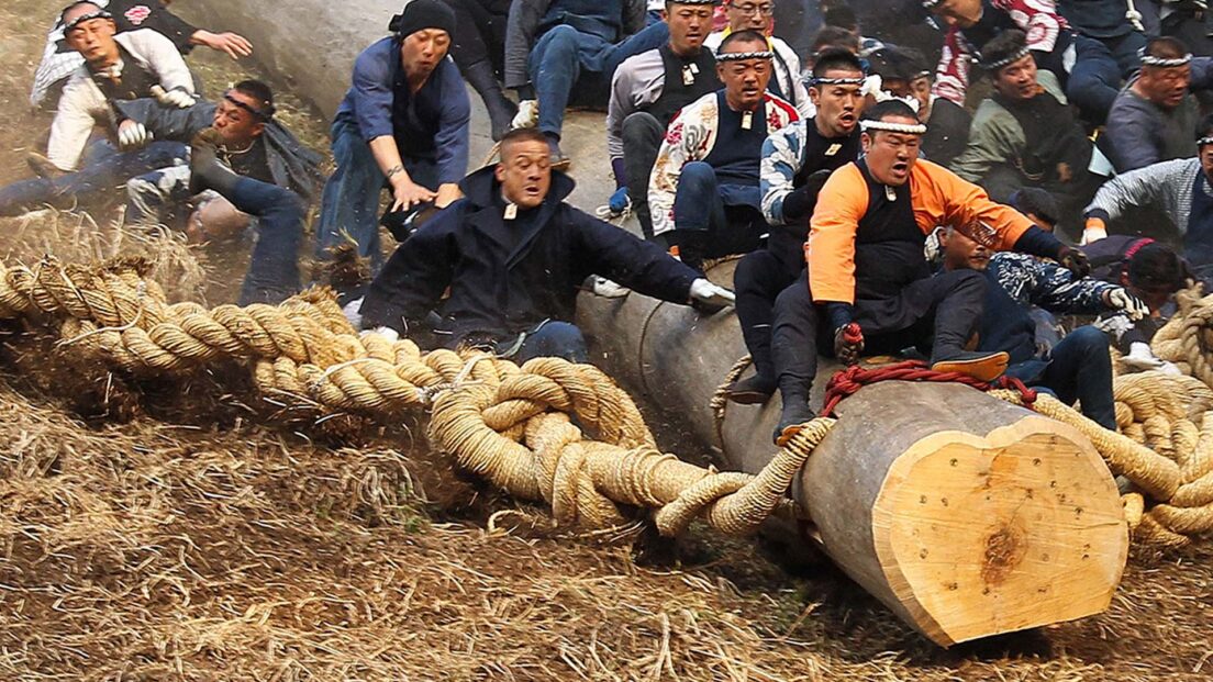 Inside Japan’s Most Dangerous Festival | What If Show