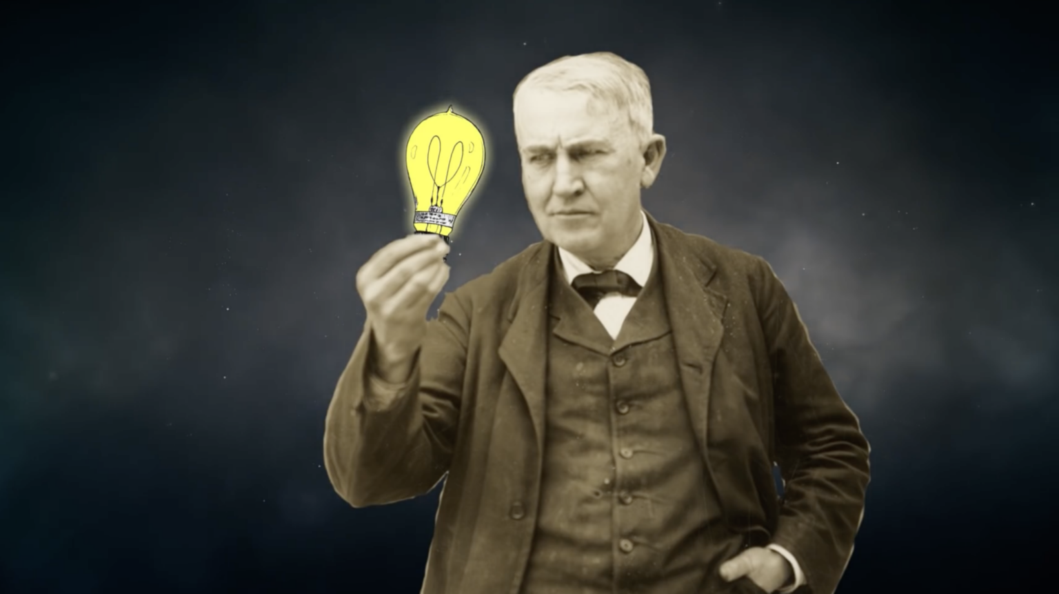 How Different Would Life Be Without Thomas Edison? | What If Show