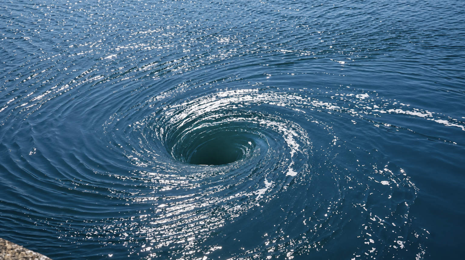 What If You Were Sucked Into a Whirlpool? | What If Show