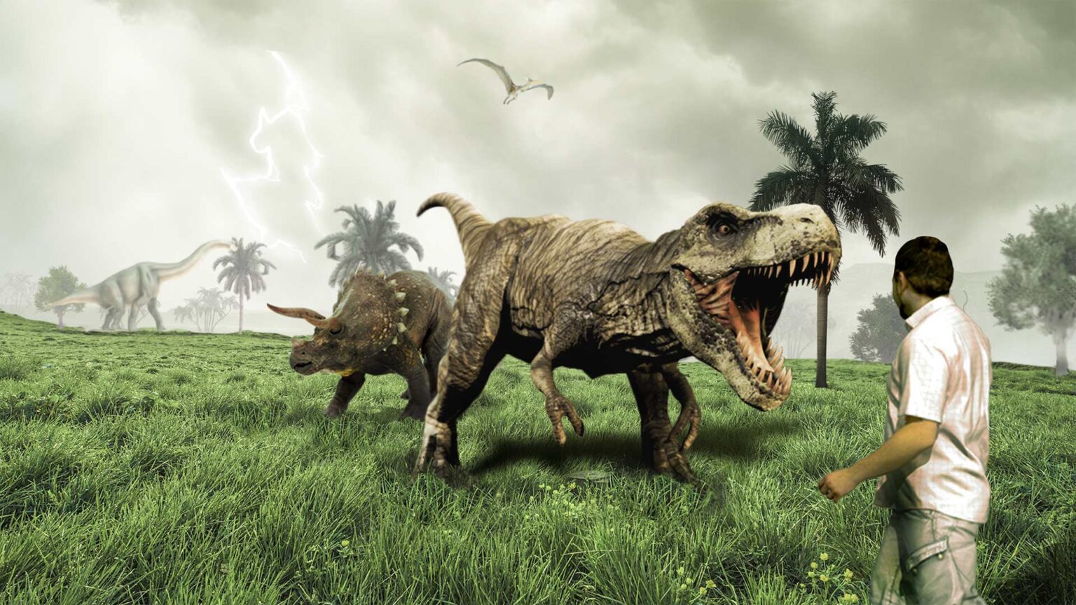 Could Jurassic Park Happen In Real Life? | What If Show