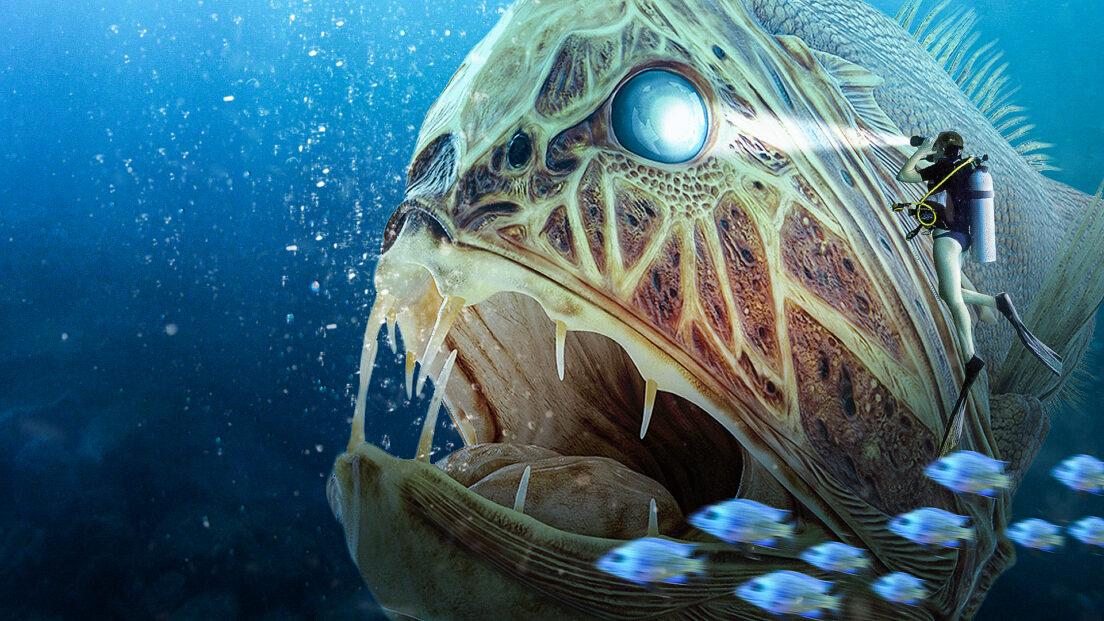 Where Can You Find One of the Ugliest Fish in the World? | What If Show