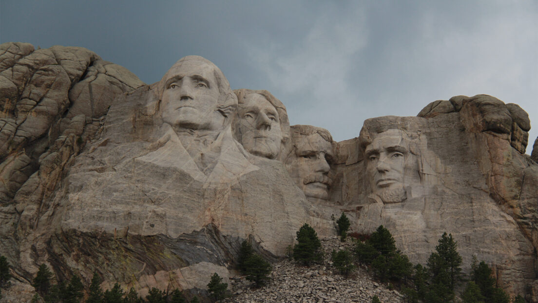 The Secret Behind the Hidden Room Inside Mount Rushmore | What If Show