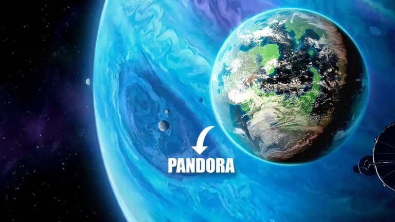 Avatar’s Pandora in Real Life is Terrifying | What If Show