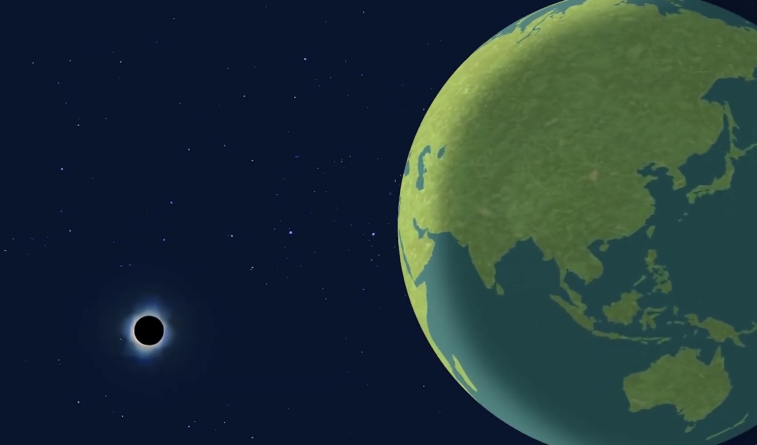 What If There Were a Permanent Solar Eclipse? | What If Show